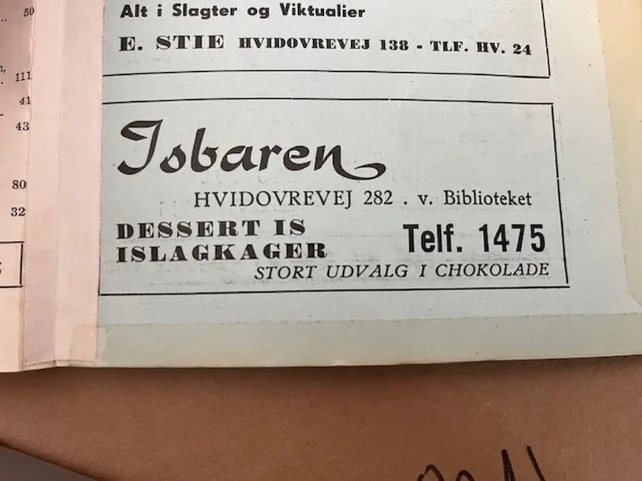 Rådhus Chokolade lukker: Hvor skal man nu købe is?