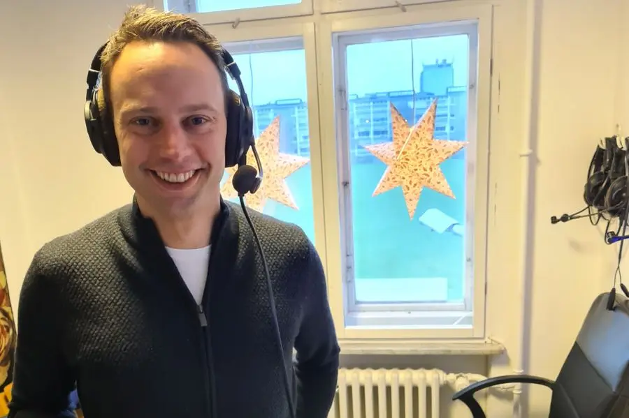 Hør borgmesterens nytårstale på Hvidovre Nærradio