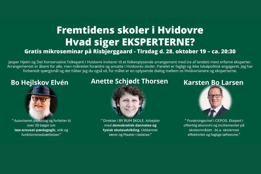 Nyheder om Hvidovre - HvidovreNyt