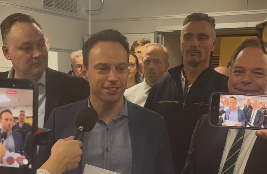 Anders Wolf Andresen (SF) er borgmester i Hvidovre i fire år mere